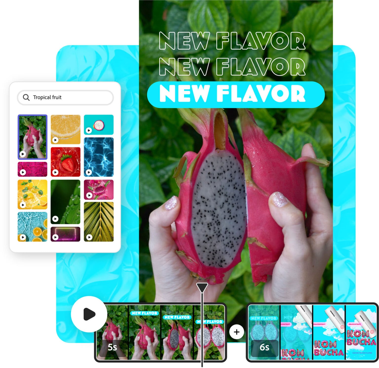 New Adobe Express is Available Now and Built for Everyone | PetaPixel