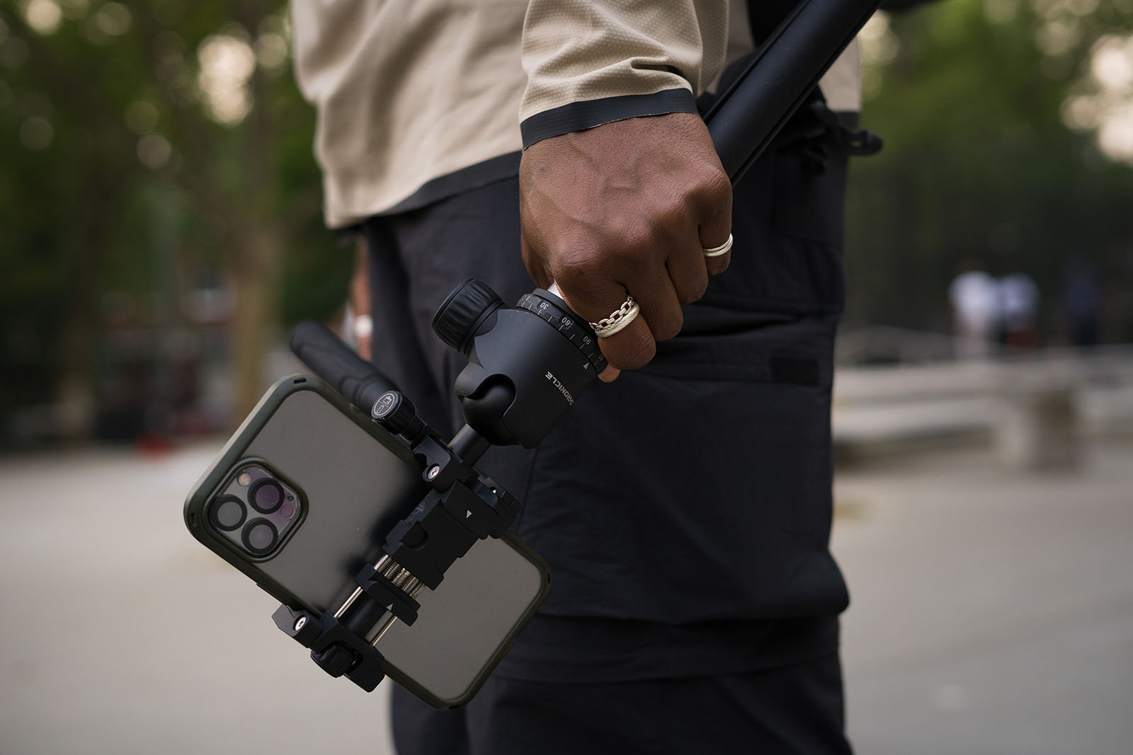 ProMaster's New Chronicle is an Adaptive, Multifunctional Tripod ...