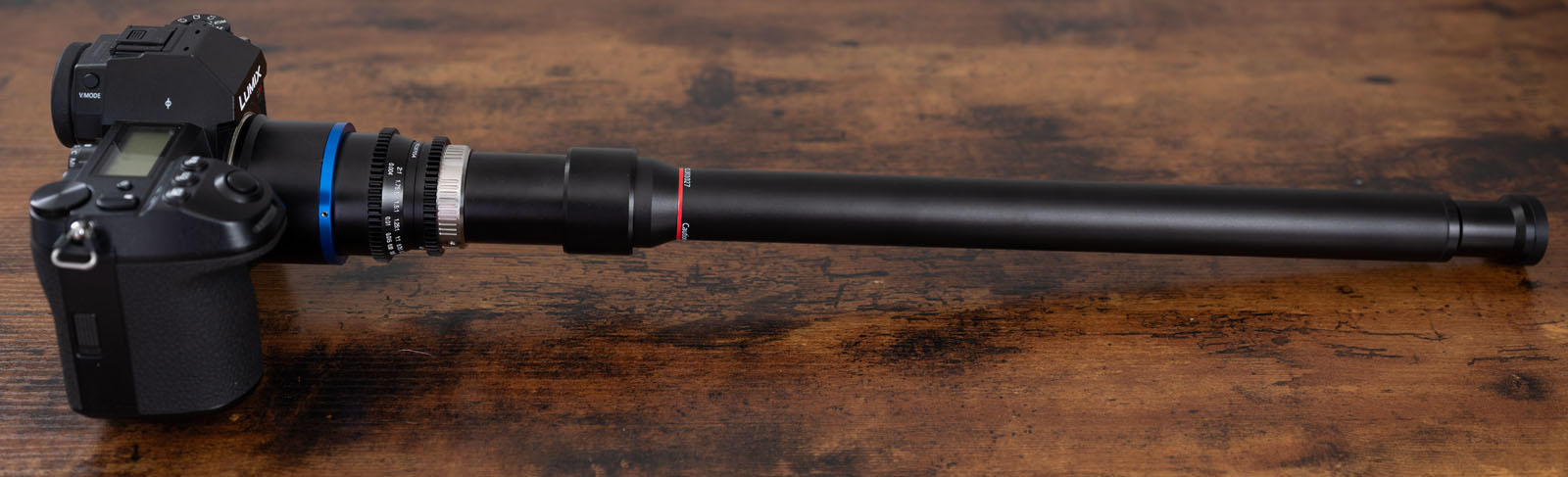 Totally Tubular: Hands-on with Laowa's 24mm T8 2x Pro2be Macro Lens ...