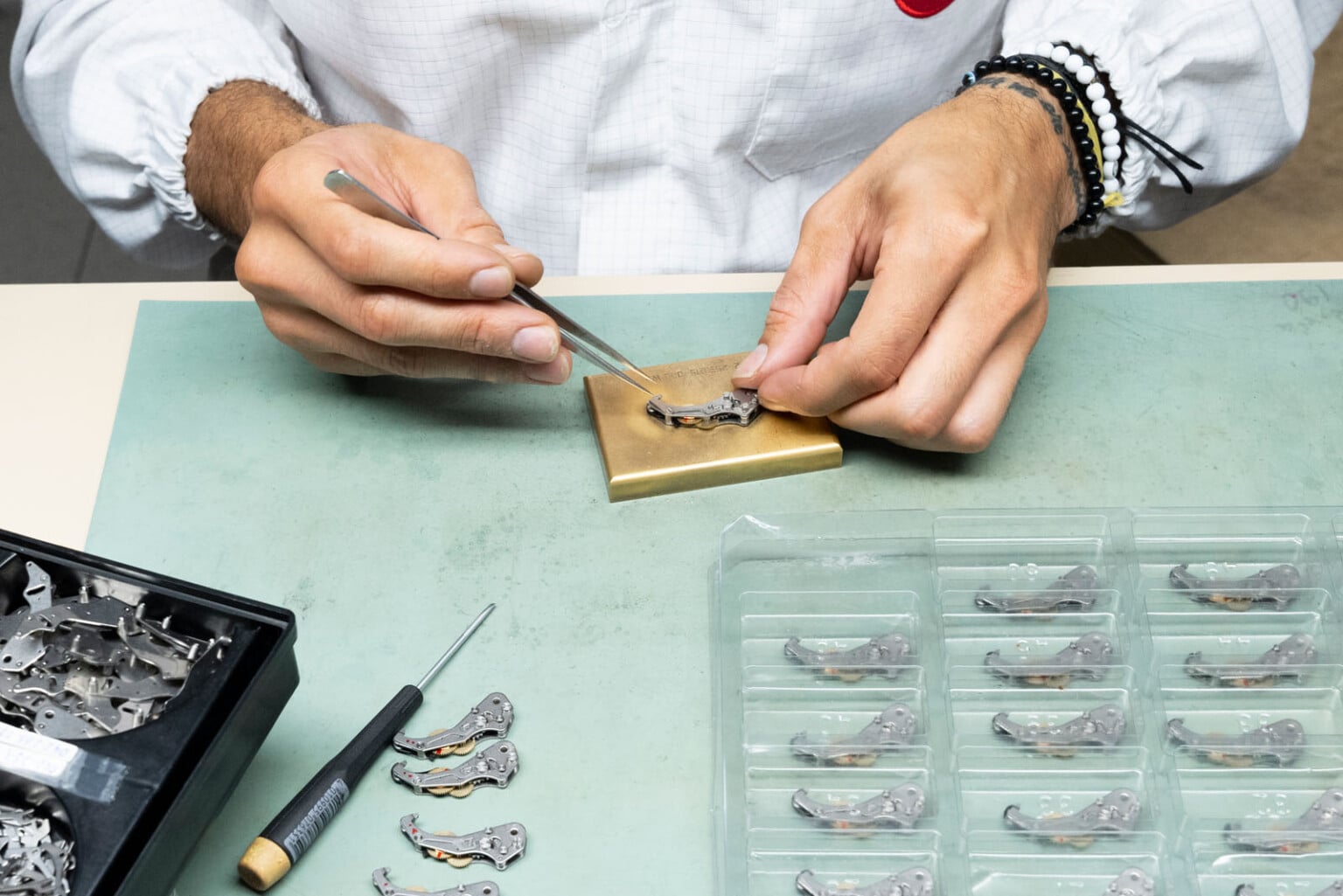 Photos From Inside Leica's Expansive Portuguese Factory | PetaPixel