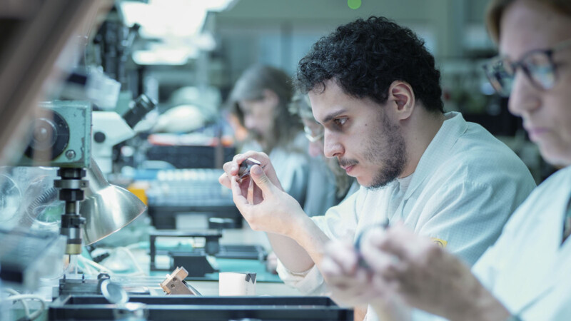 Photos From Inside Leica's Expansive Portuguese Factory | PetaPixel