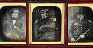 Lost Photos Taken in 1845 of Doomed Arctic Explorers up for Auction ...