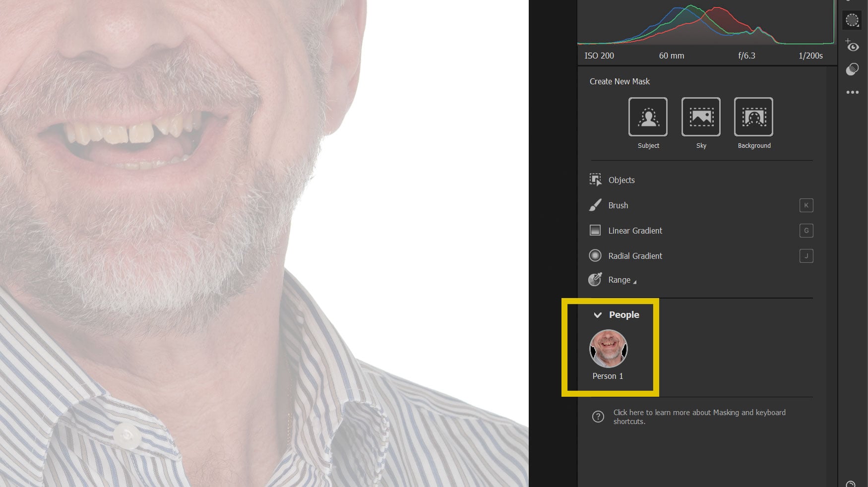 How to Whiten Teeth in Photoshop | PetaPixel