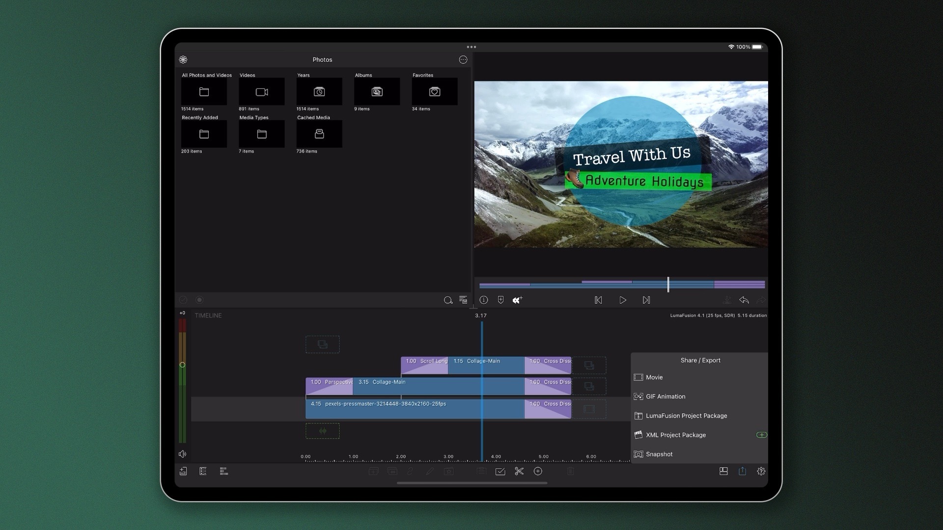 LumaFusion Can Now Import and Export Animated GIFs | PetaPixel