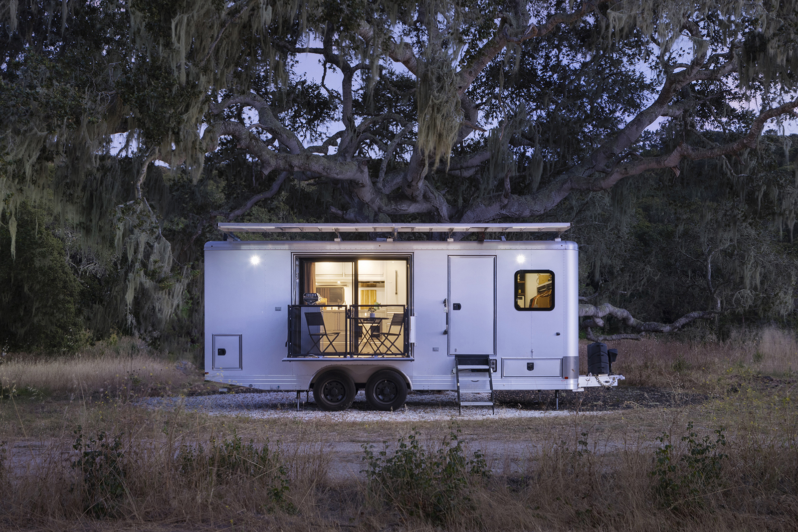 LV's HD24 is a Smaller and More Affordable Way to Live Off-The-Grid ...