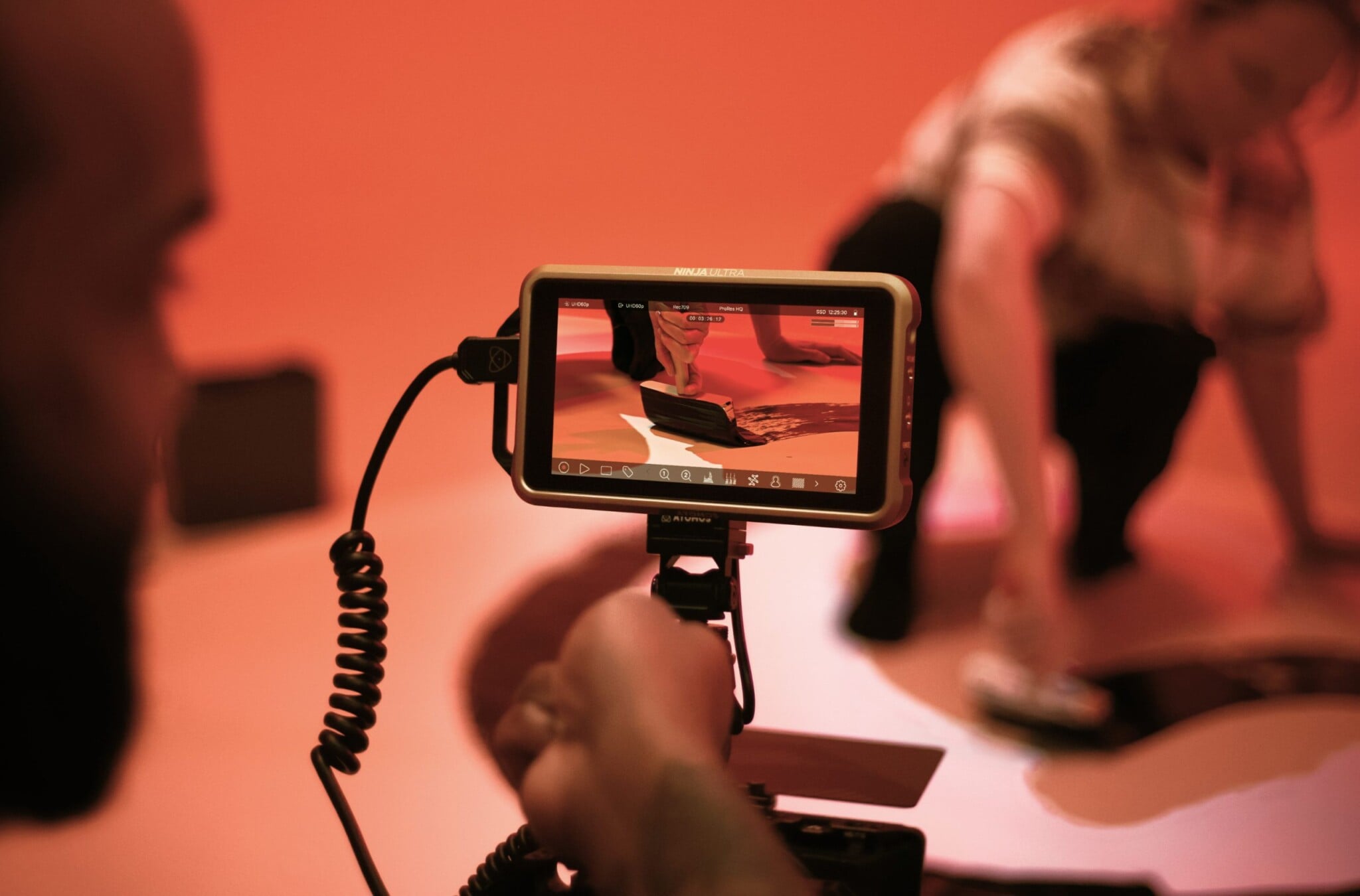 The Atomos Ninja and Ninja Ultra Bring Improved OS, Record 8K ProRes ...