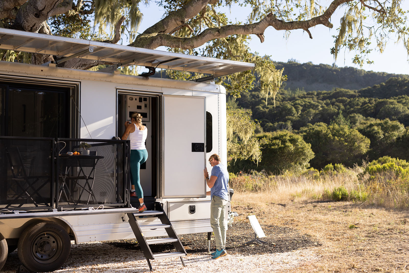 LV's HD24 is a Smaller and More Affordable Way to Live Off-The-Grid ...