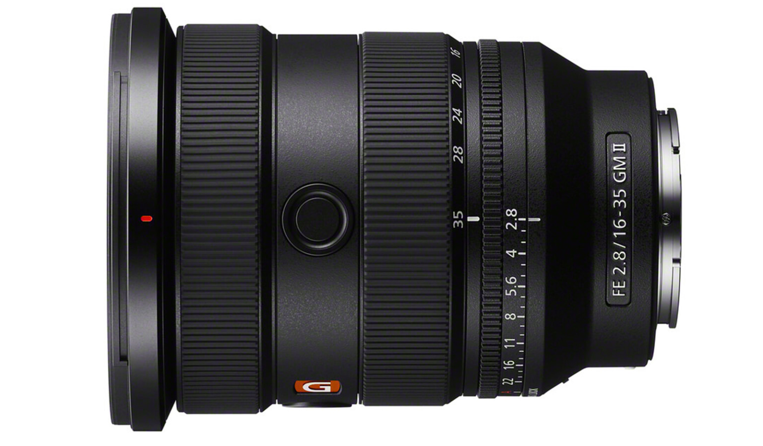 Sony's Updated 16-35mm f/2.8 G Master II Completes the Zoom Trinity ...