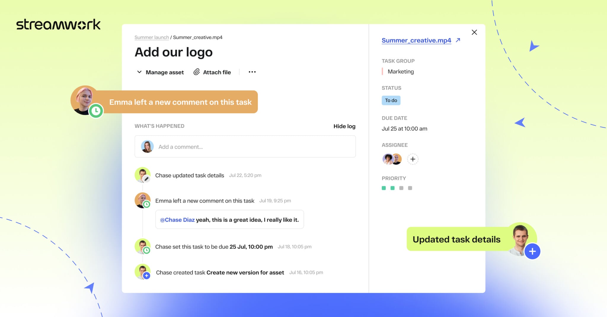 StreamWork is a New Visually-Focused Workflow Management System | PetaPixel