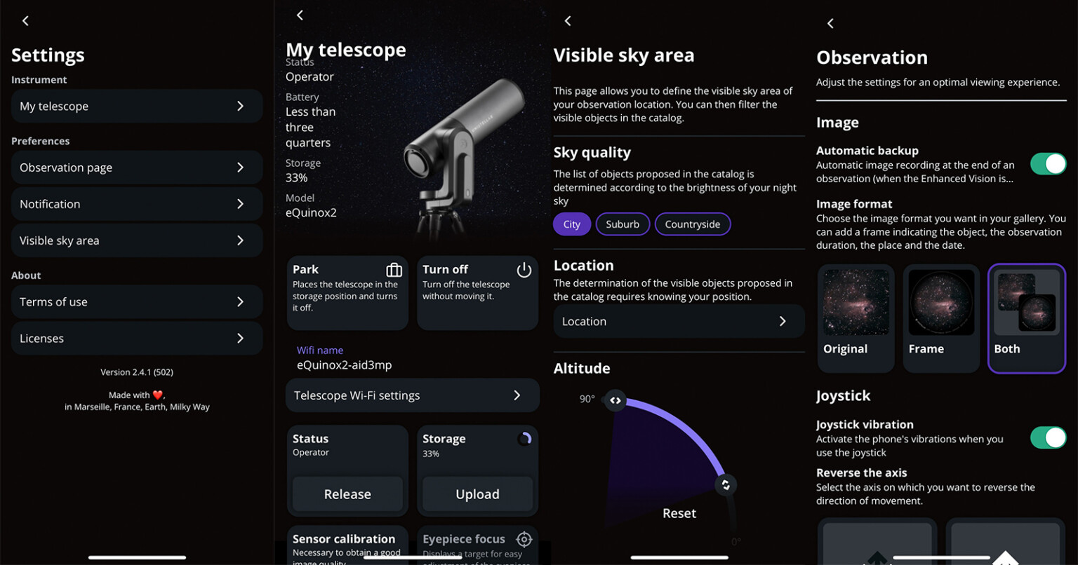 Unistellar eQuinox 2 Review: An Expensive But Easy Telescope Camera ...