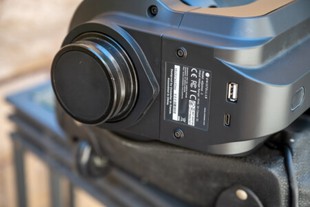 Unistellar eQuinox 2 Review: An Expensive But Easy Telescope Camera ...