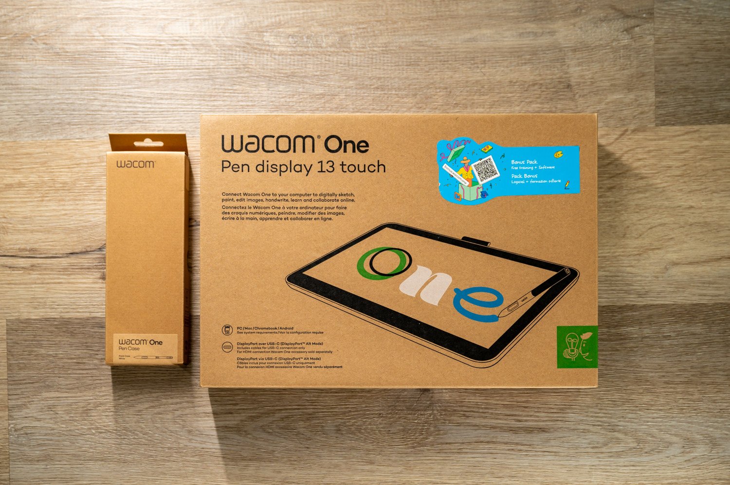 Wacom One 13 Touch Display Tablet Review: Designed For Beginners but a ...