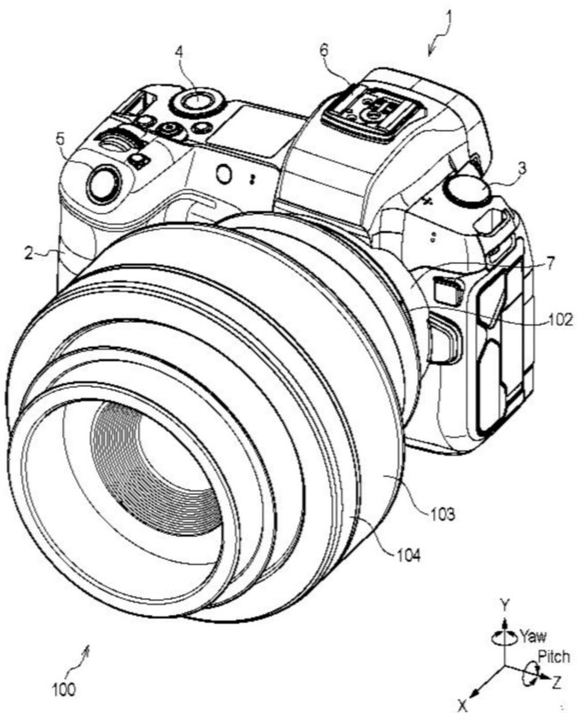 Canon's Latest Lens Patent is One of the Weirdest Designs We've Ever ...