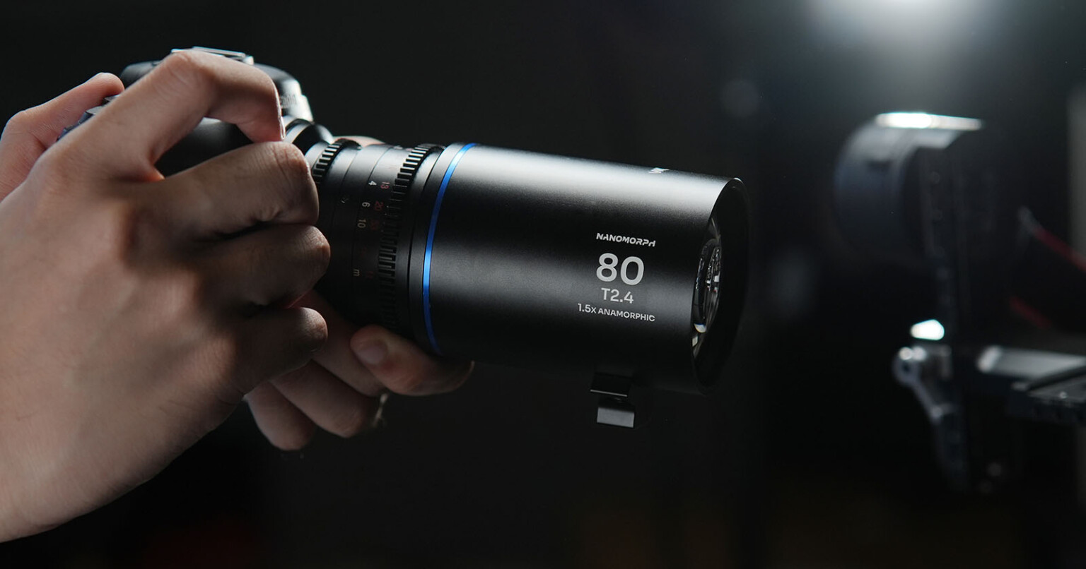 Laowa Expands Its 'Most Compact' Anamorphic Lens Series | PetaPixel