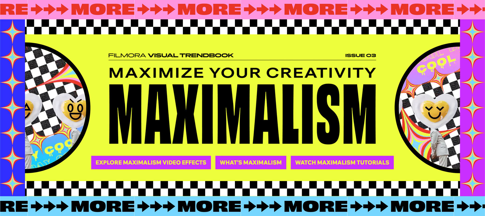 Wondershare Filmora's Maximalist Effects Are Bold and Demand Attention ...