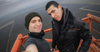 Daredevil Photographer's Friend Says it is 'Impossible' That He Slipped ...