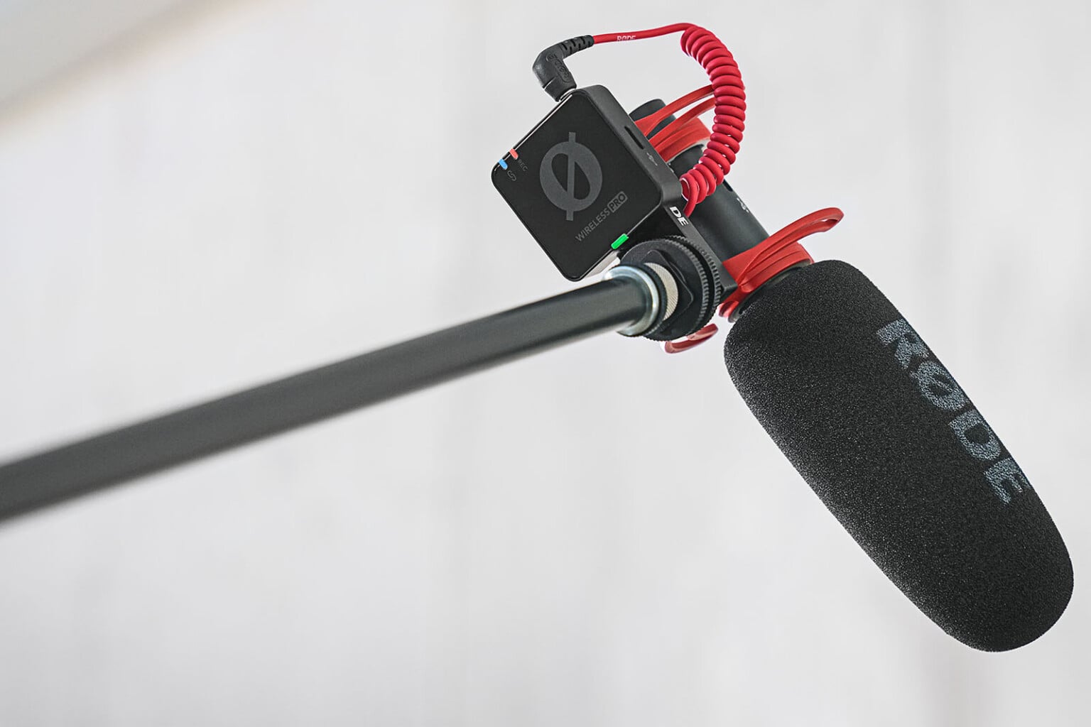 Rode Says Its New Wireless Pro is the Most Powerful Wireless Mic Ever ...