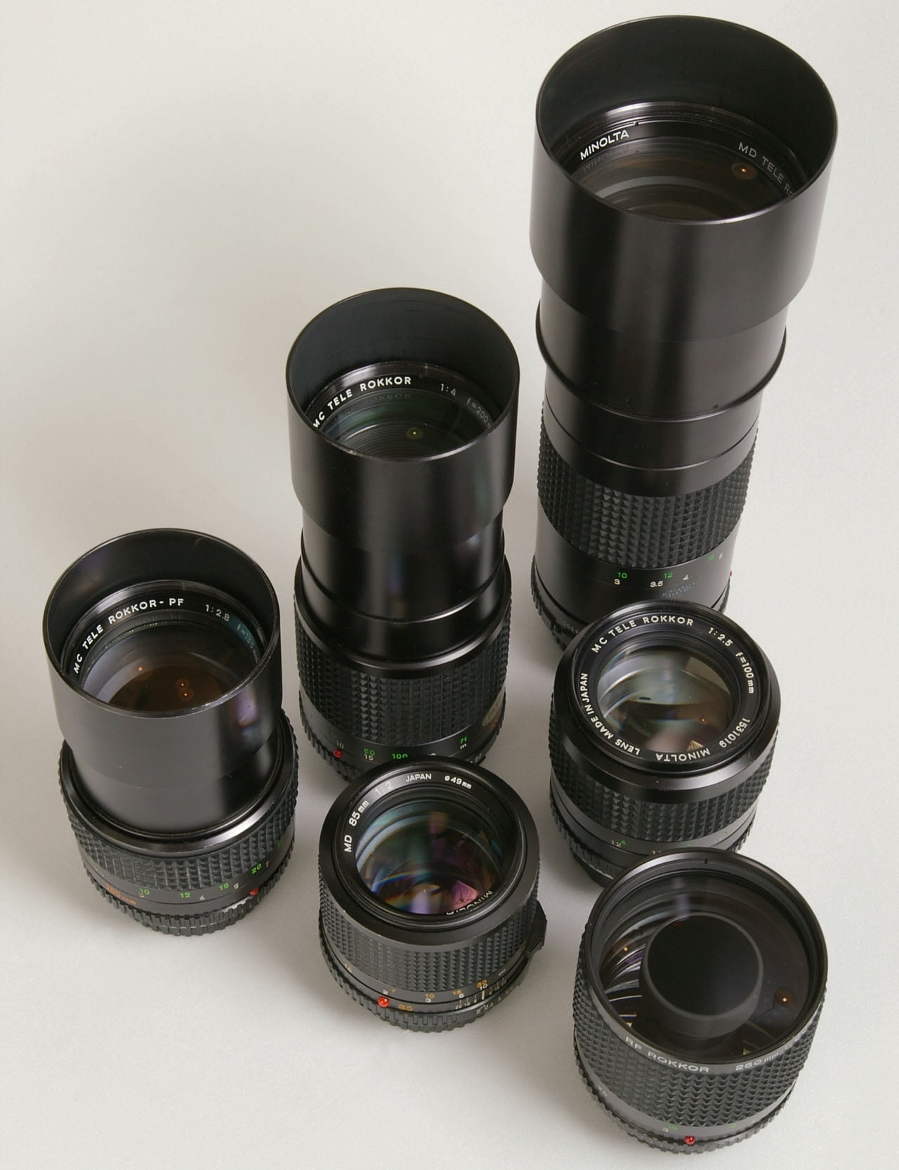 Minolta: Tales of a Forgotten Camera Maker | PetaPixel