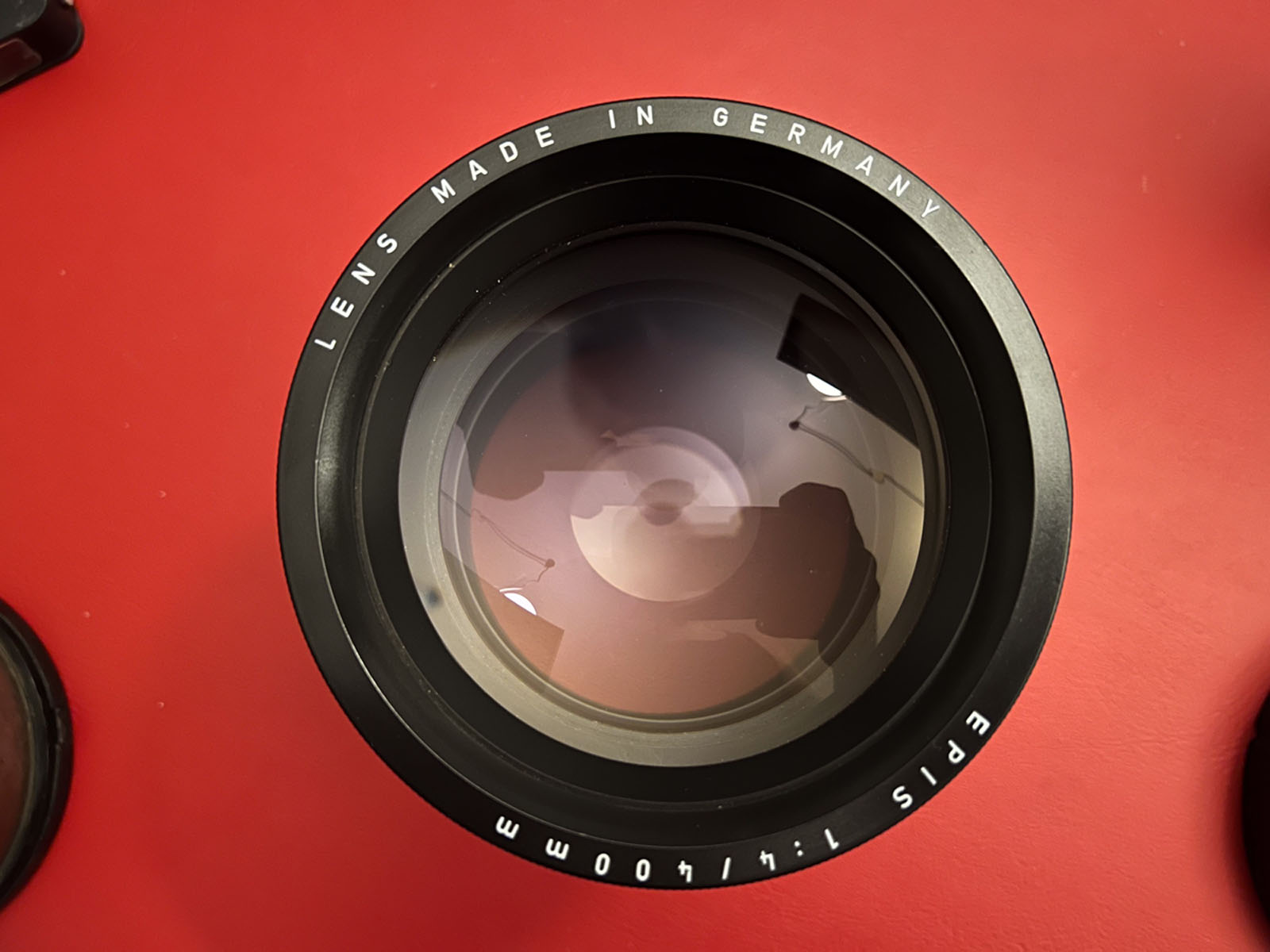Should You Buy a Scratched Lens? | PetaPixel