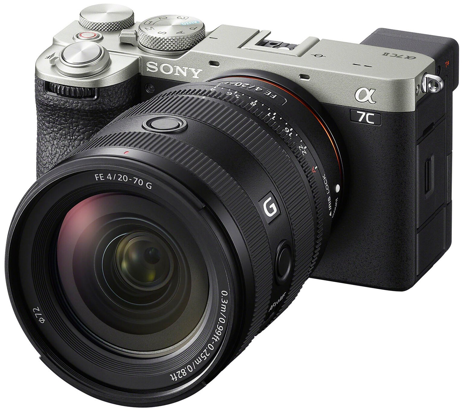 Sony a7C II and a7CR Cameras are Compact, AI-Powered, and Affordable | PetaPixel