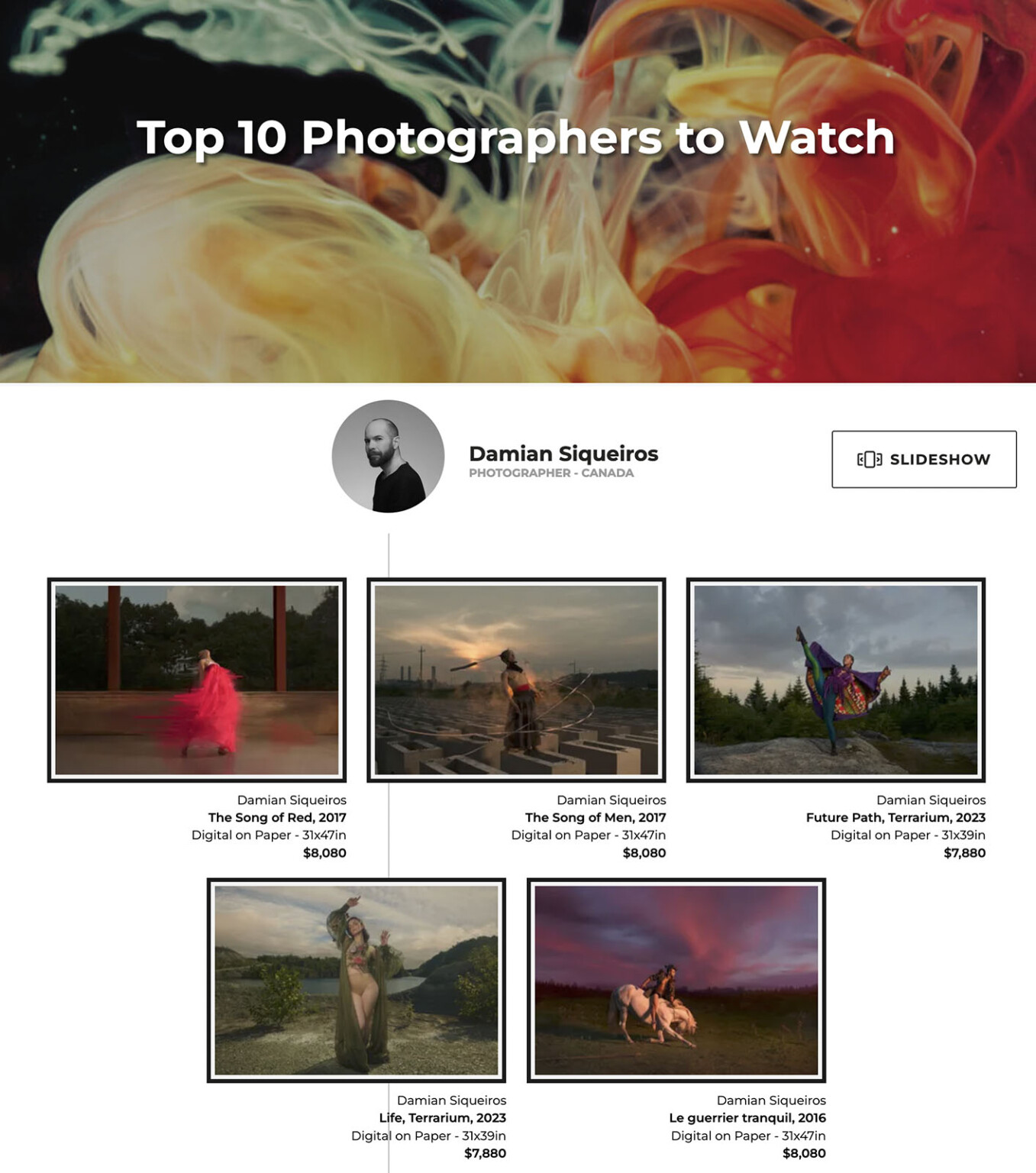 Singulart is an Online Art Gallery that Empowers Photographers | PetaPixel