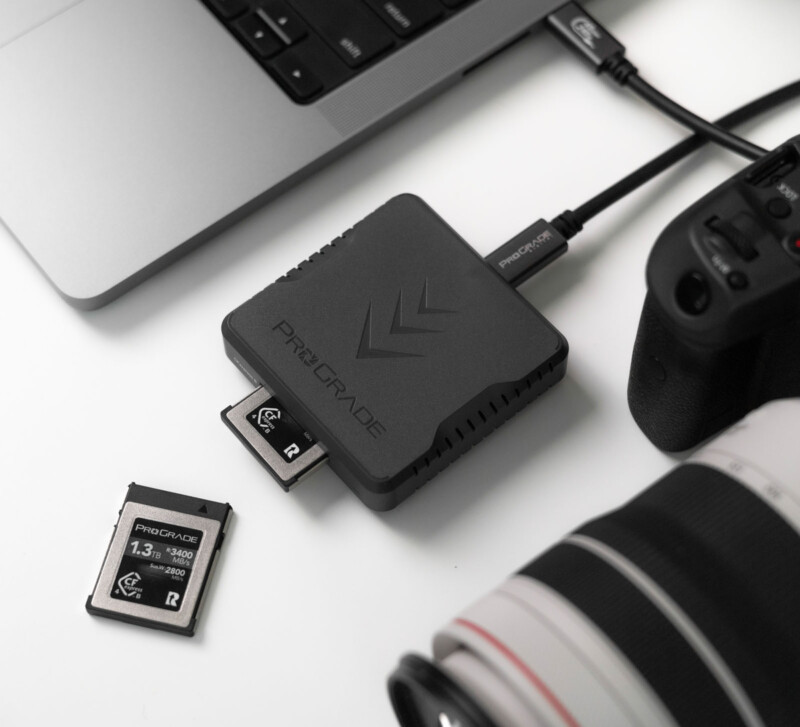 CFexpress 4.0 is Here, But We'll Need New Cameras Before We See Faster ...