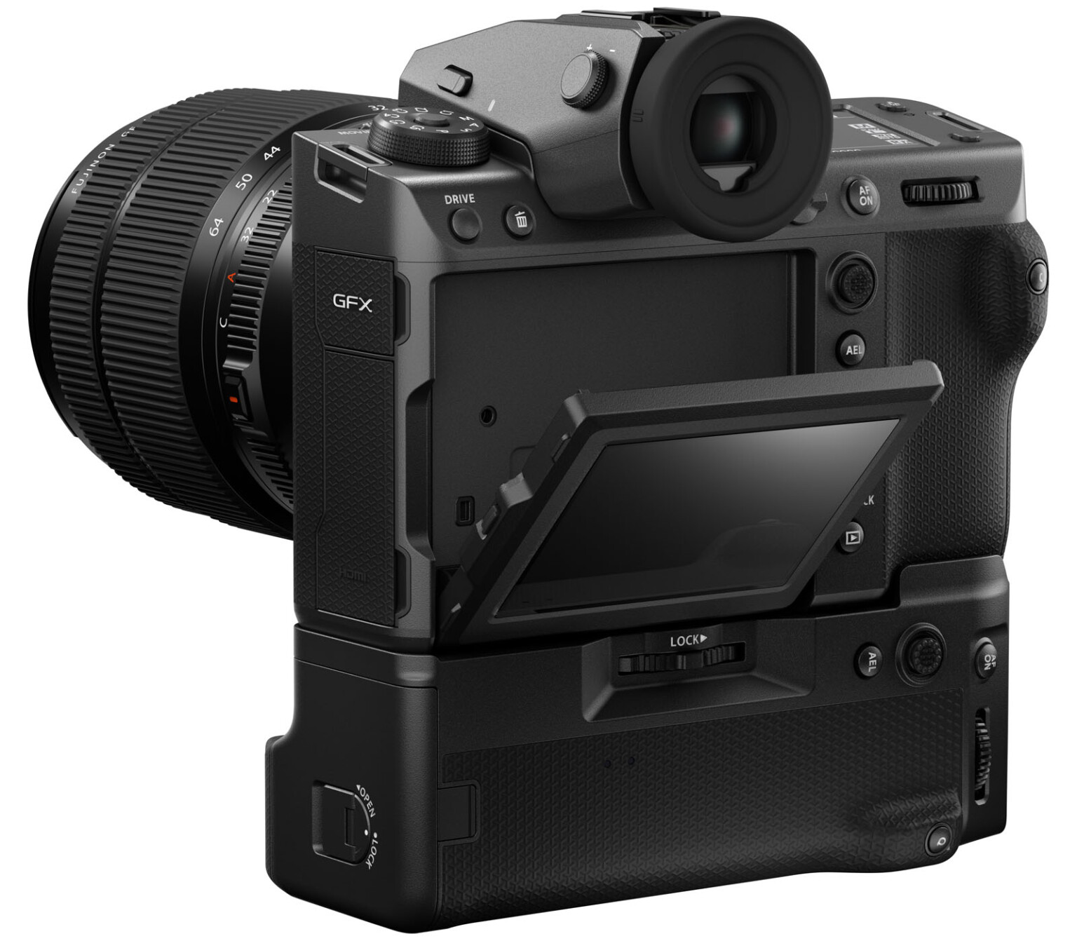 Fujifilm GFX100 II Shoots at 8 FPS, Has AI AF, and Records 8K Video ...