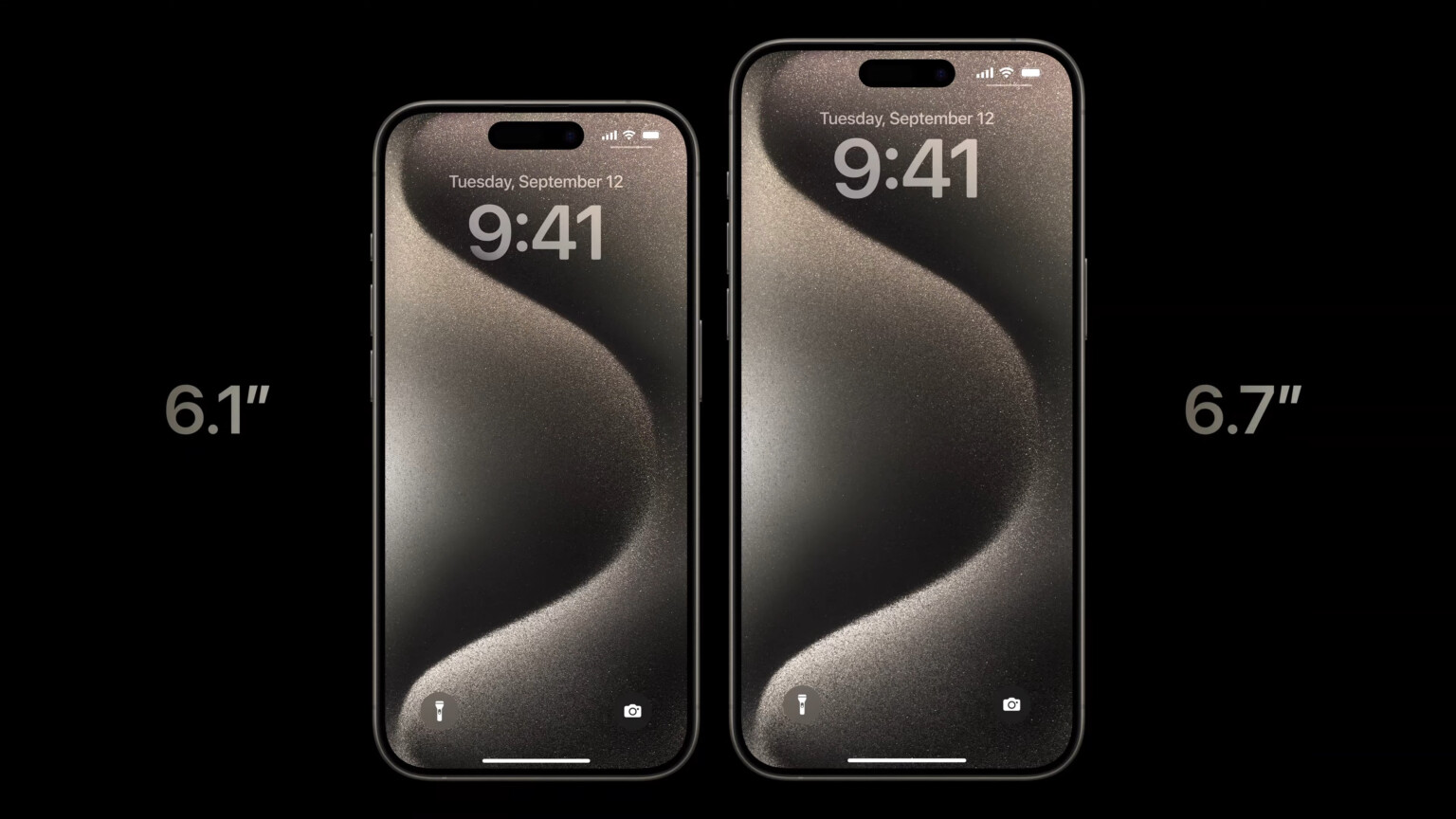iPhone 15 Pro Max Has Bigger Sensor, 120mm Optical Zoom, Spatial Video ...