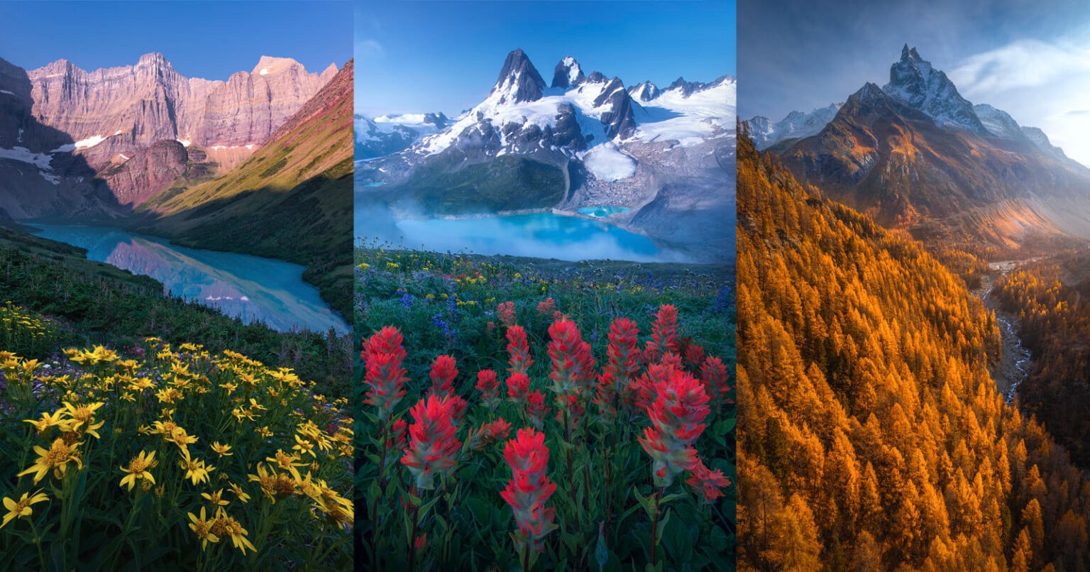 Mountain Photographer Reveals Which Country has the Best Peaks | PetaPixel