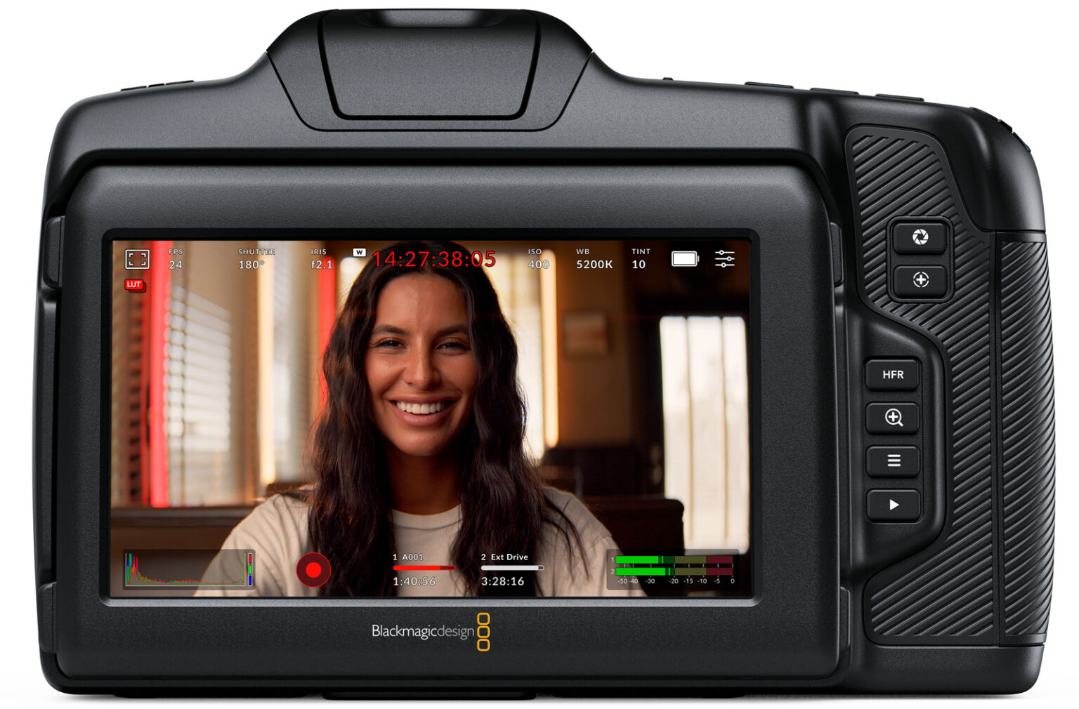 Blackmagic's First Full-Frame Cinema Camera Has 6K Sensor and L-Mount ...