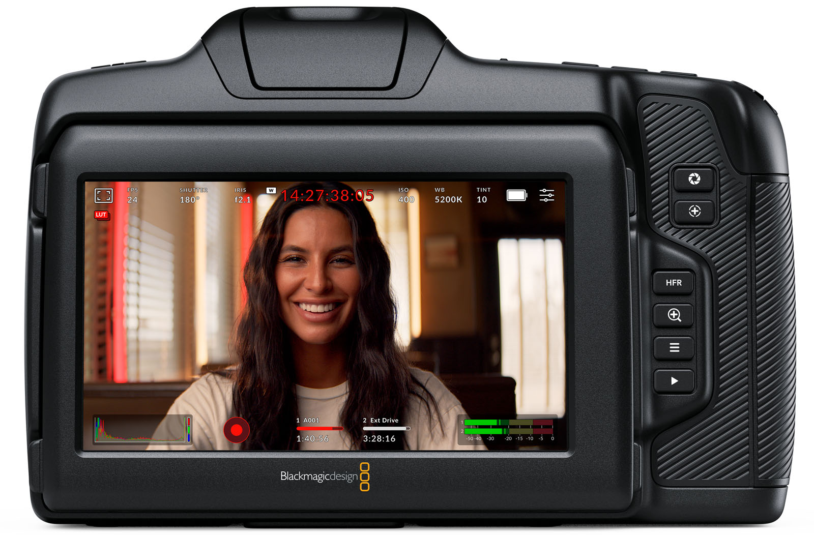 Blackmagic's First Full-Frame Cinema Camera Has 6K Sensor and L-Mount ...