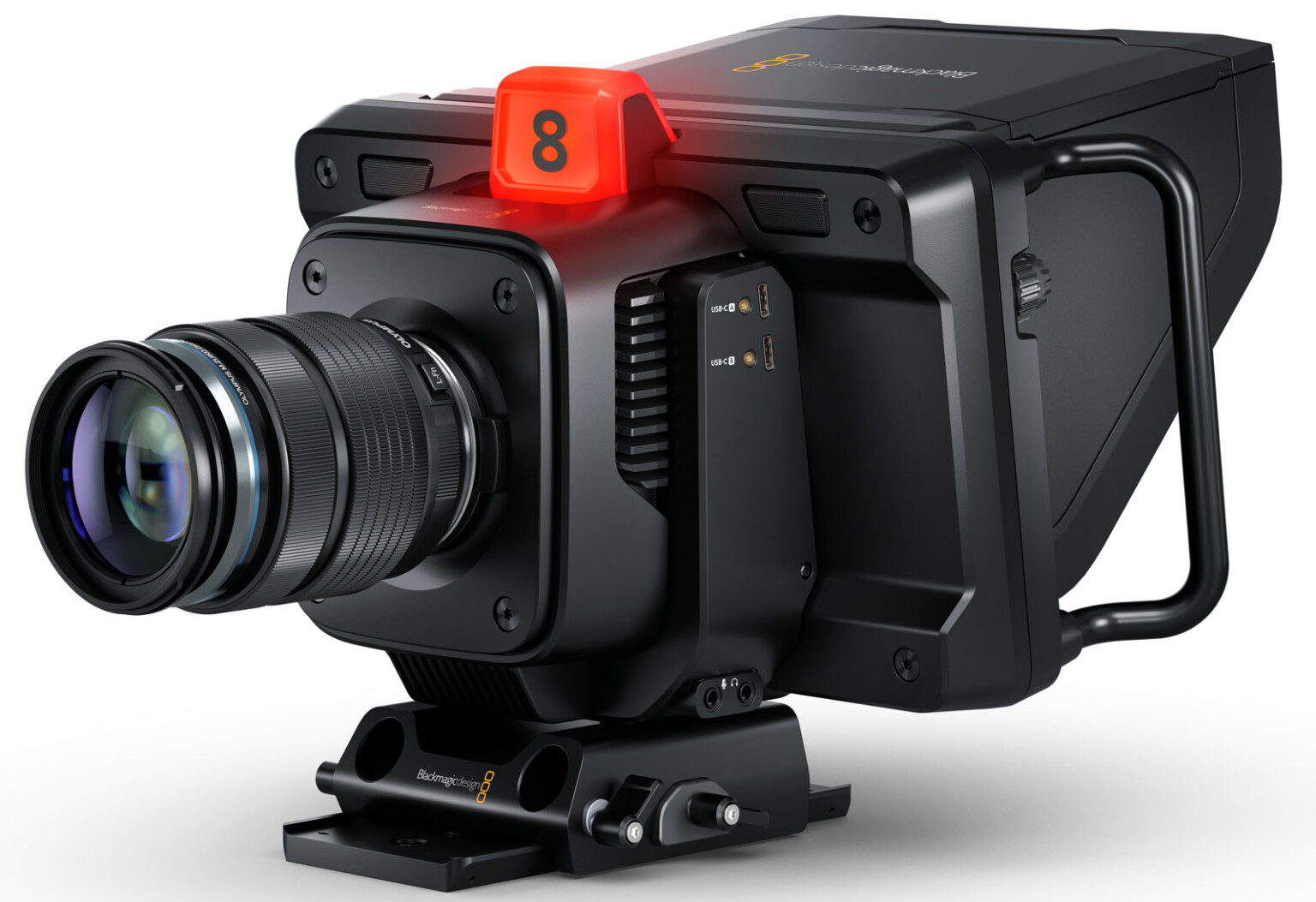 Blackmagic's First Full-Frame Cinema Camera Has 6K Sensor and L-Mount ...