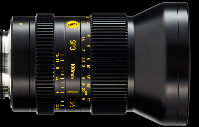Cooke's SP3 Lenses Bring Vintage 'Cooke Look' to Modern Cameras | PetaPixel