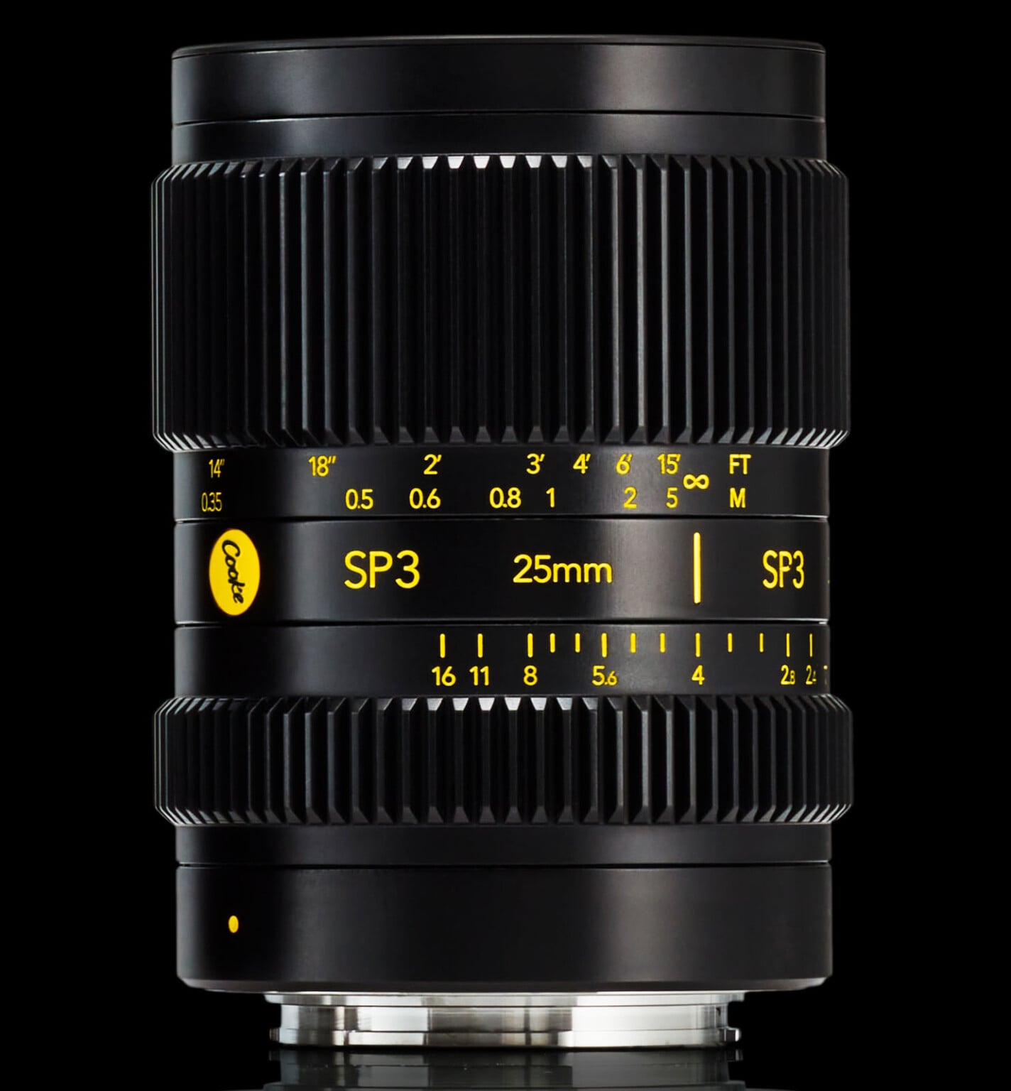 Cooke's SP3 Lenses Bring Vintage 'Cooke Look' to Modern Cameras | PetaPixel
