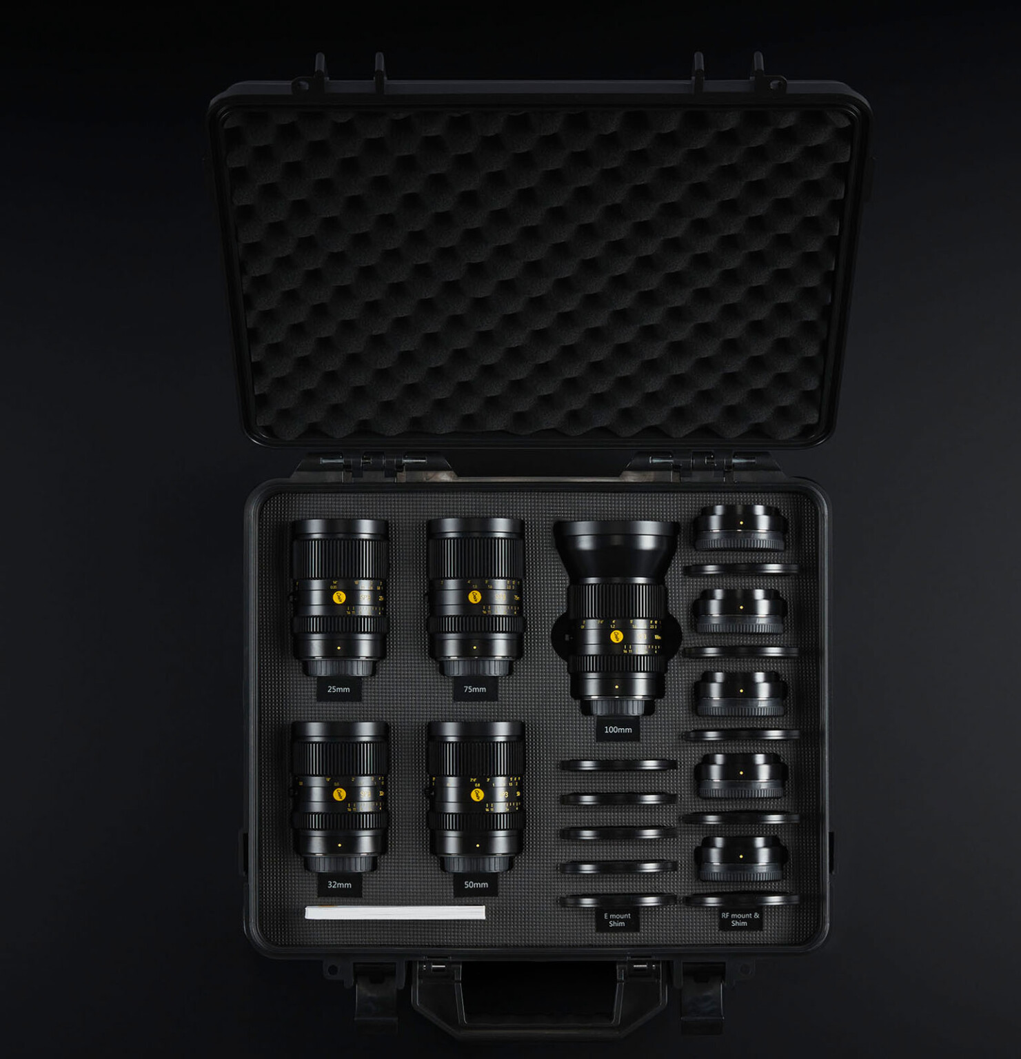 Cooke's SP3 Lenses Bring Vintage 'Cooke Look' to Modern Cameras | PetaPixel