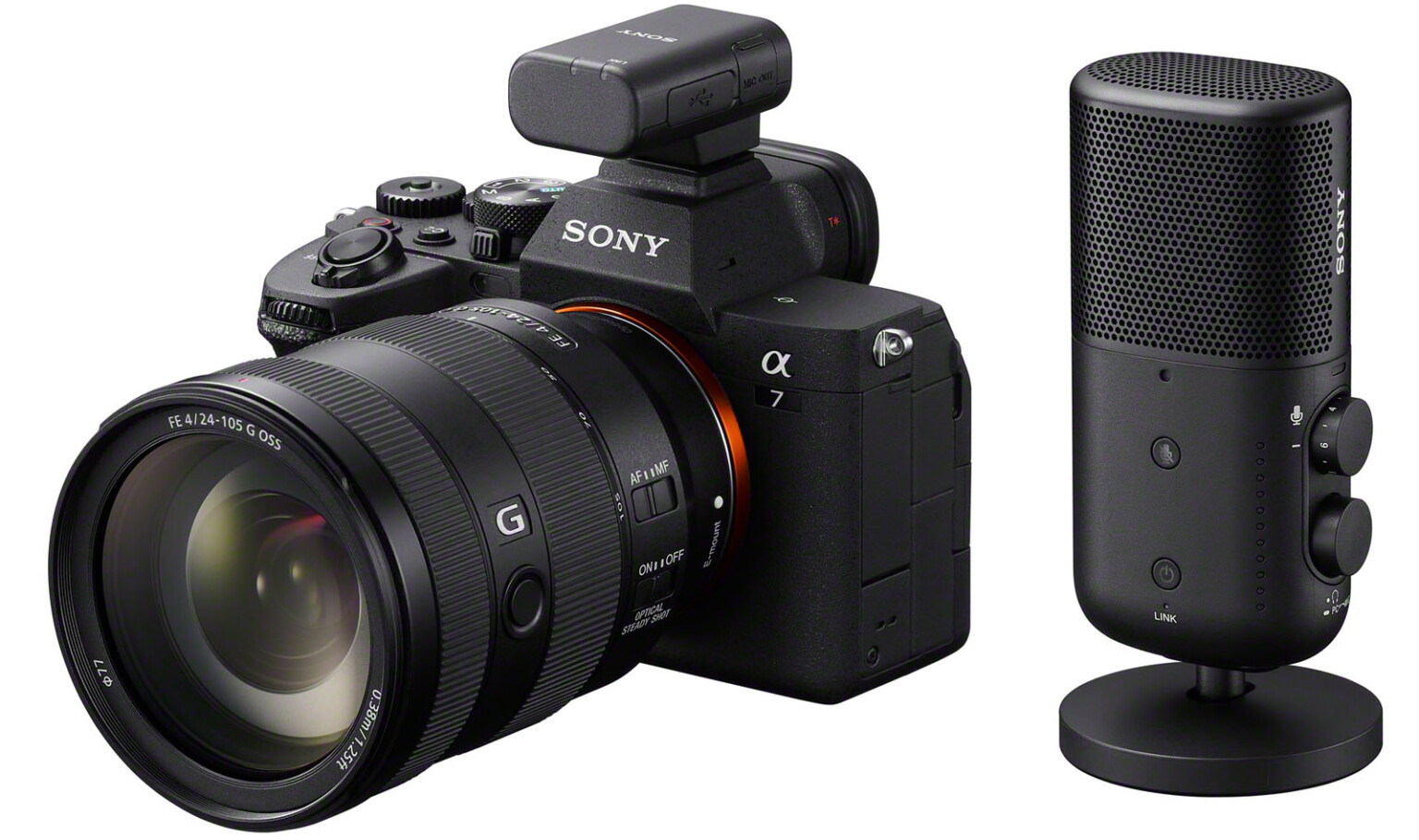 Sony's Three New Wireless Mics Empower Flexible Content Creation ...
