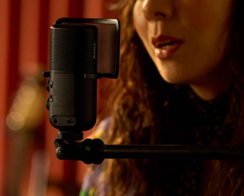 Sony's Three New Wireless Mics Empower Flexible Content Creation ...