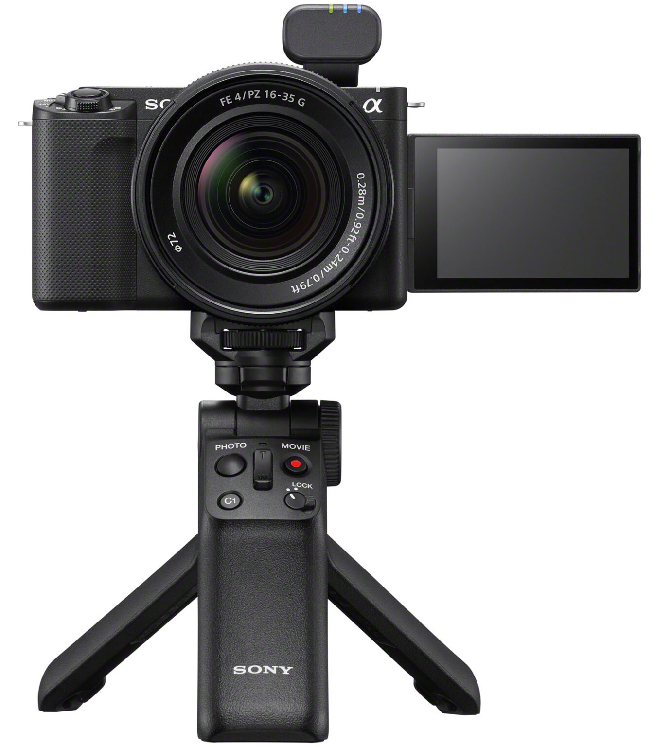 Sony's Three New Wireless Mics Empower Flexible Content Creation ...