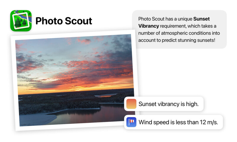 Photo Scout App Will Tell You the Perfect Time for a Photo | PetaPixel