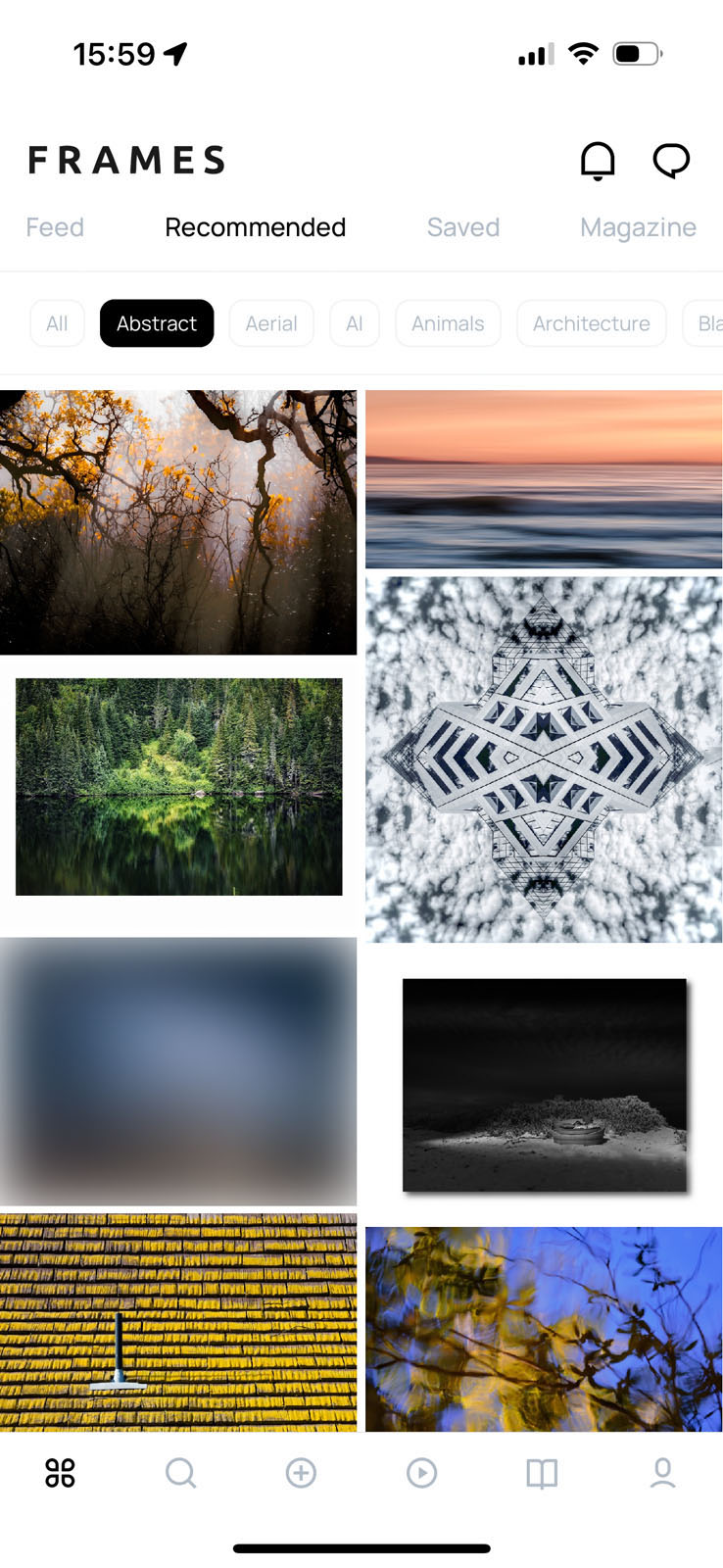 Frames Review: Free App Celebrates Photography in a Beautiful Way ...