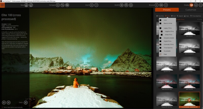 DxO PhotoLab and FilmPack Version 7 Add Powerful New Editing Tools ...