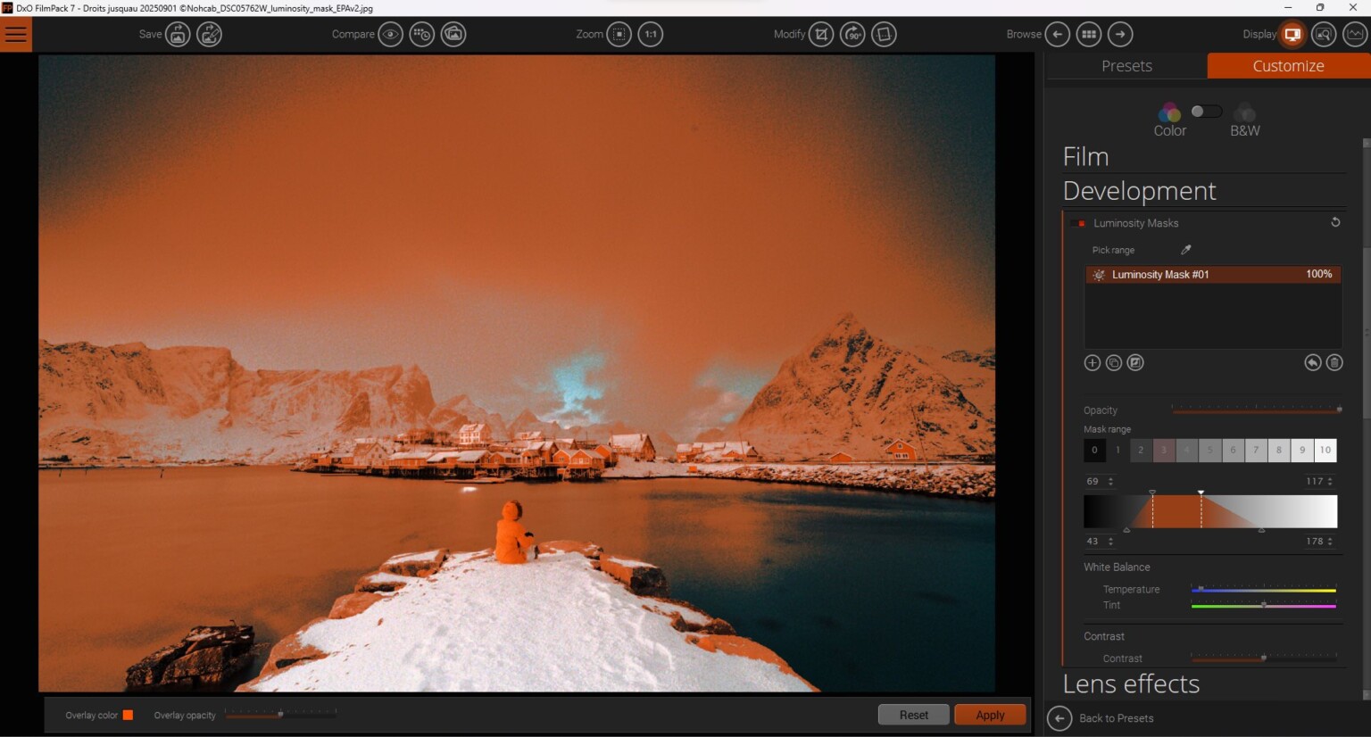 DxO PhotoLab and FilmPack Version 7 Add Powerful New Editing Tools ...