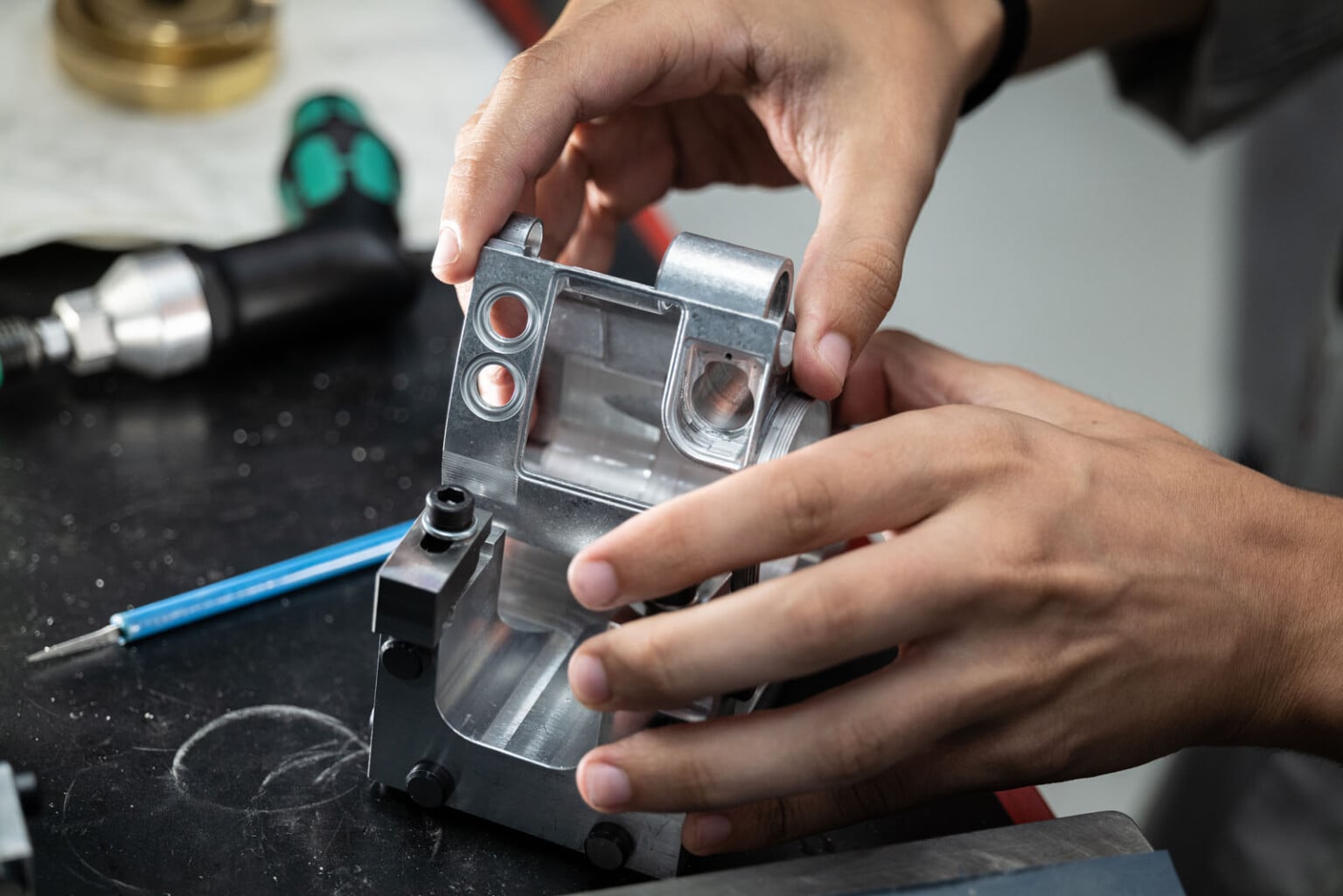 Photos From Inside Leica's Expansive Portuguese Factory | PetaPixel