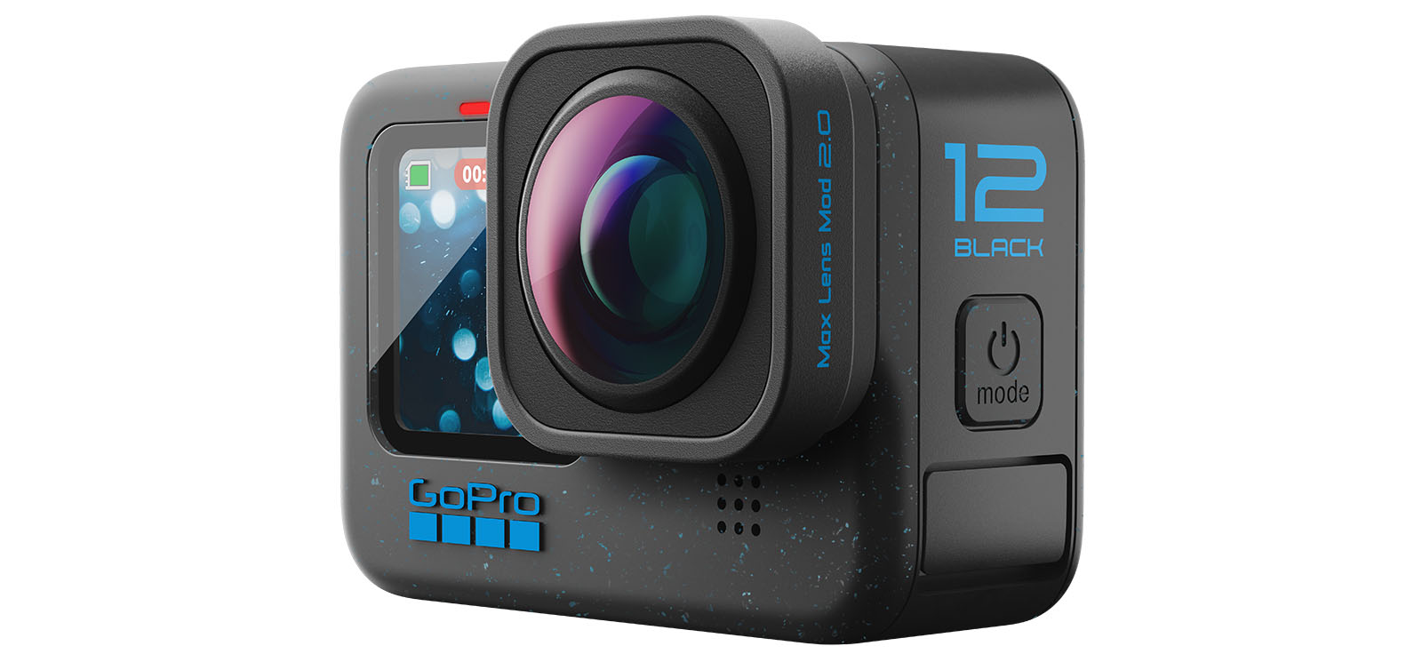 New GoPro Hero12 Doubles Battery Life and Adds Tripod Threads (Finally ...