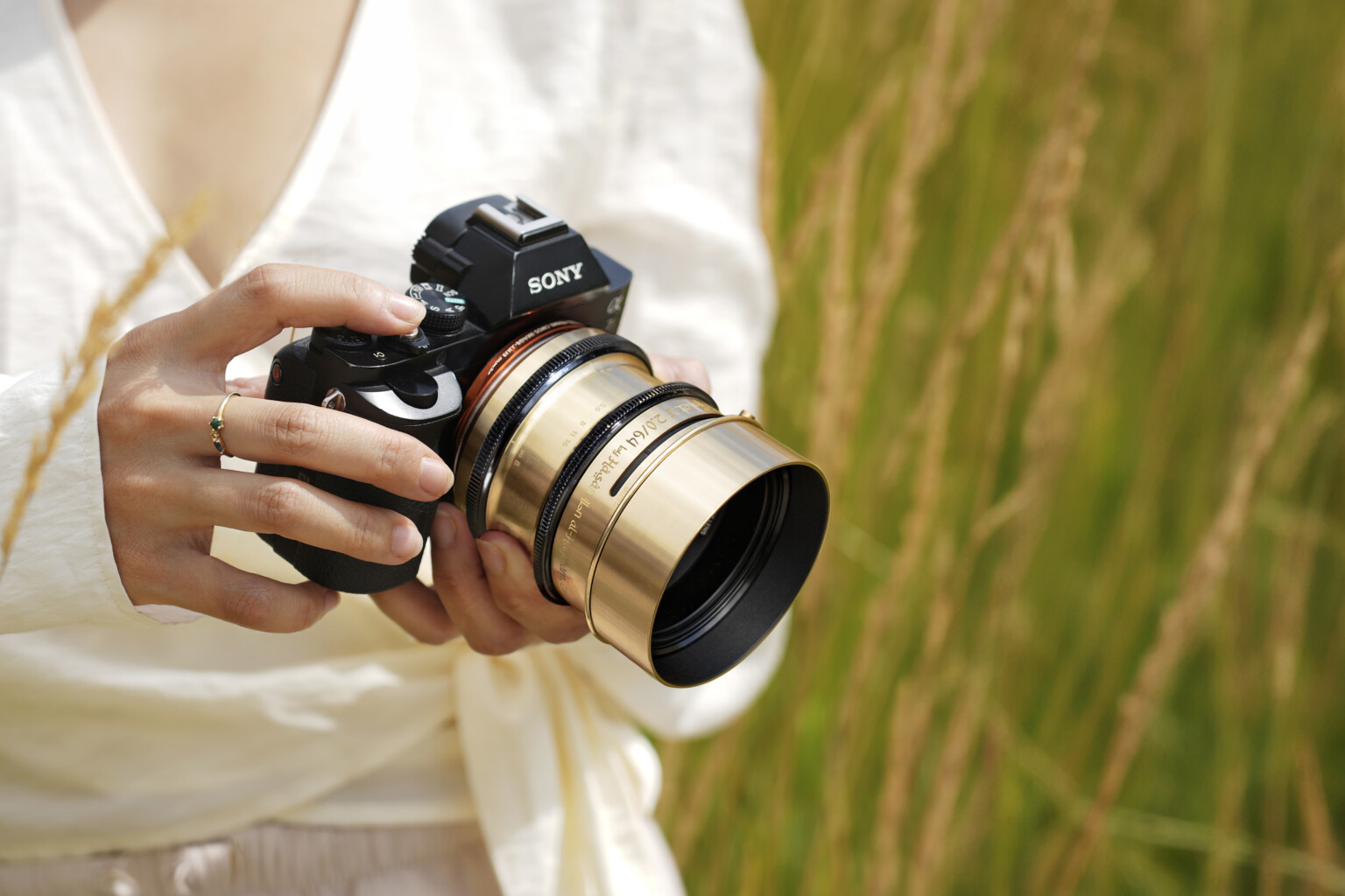 Lomography's Nour Triplet V 64mm f/2 Lens Offers Creative Control ...