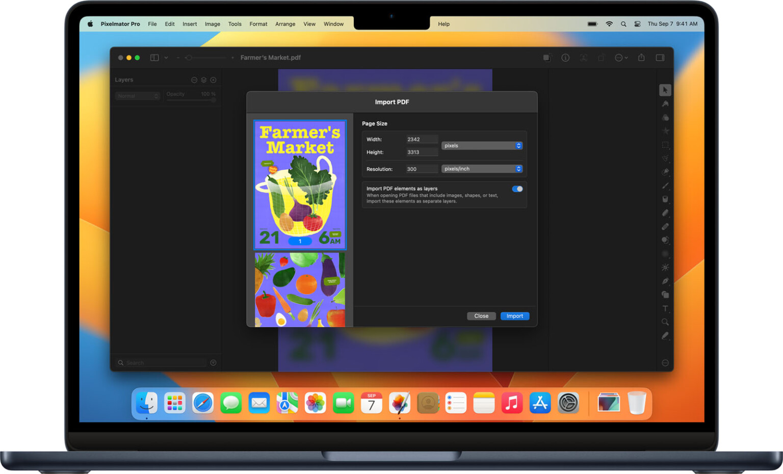 Pixelmator Pro 3.4 Adds Advanced PDF Editing Tools | PetaPixel