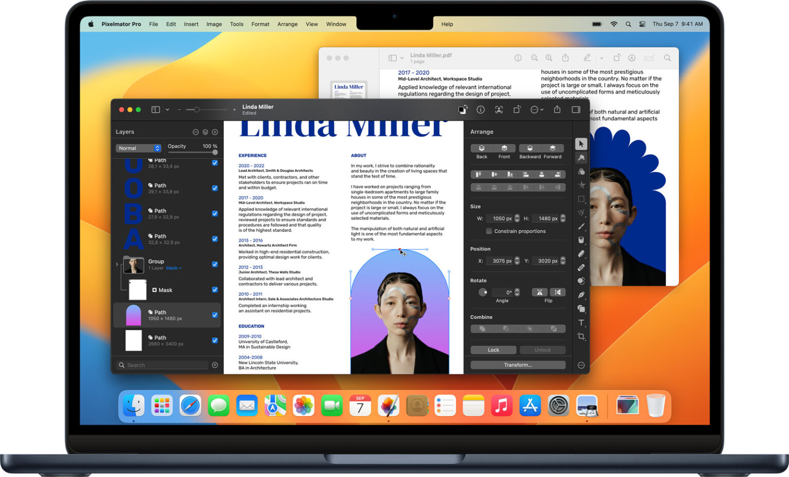 Pixelmator Pro 3.4 Adds Advanced PDF Editing Tools | PetaPixel