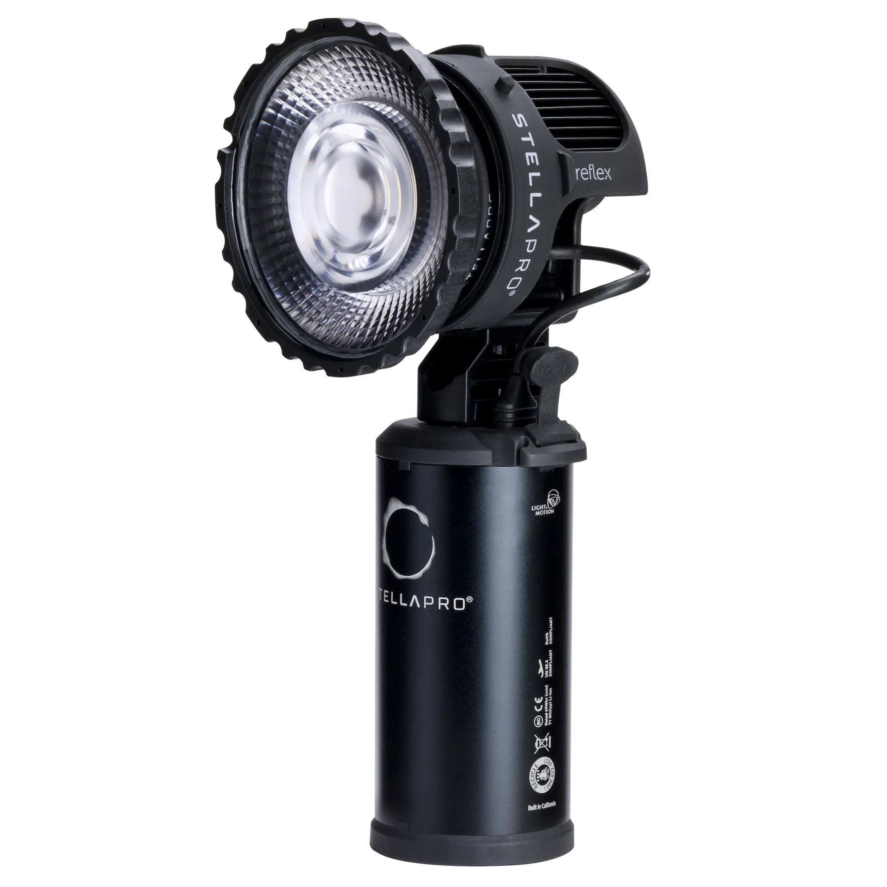 Upgraded StellaPro Strobe Doubles Run Time, Delivers 50% More Power ...