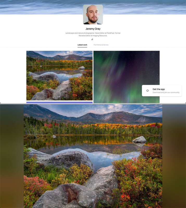 Frames Review: Free App Celebrates Photography in a Beautiful Way ...