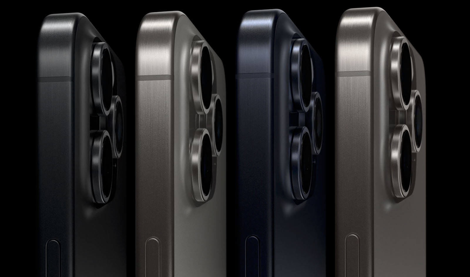 iPhone 15 Pro Max Has Bigger Sensor, 120mm Optical Zoom, Spatial Video ...